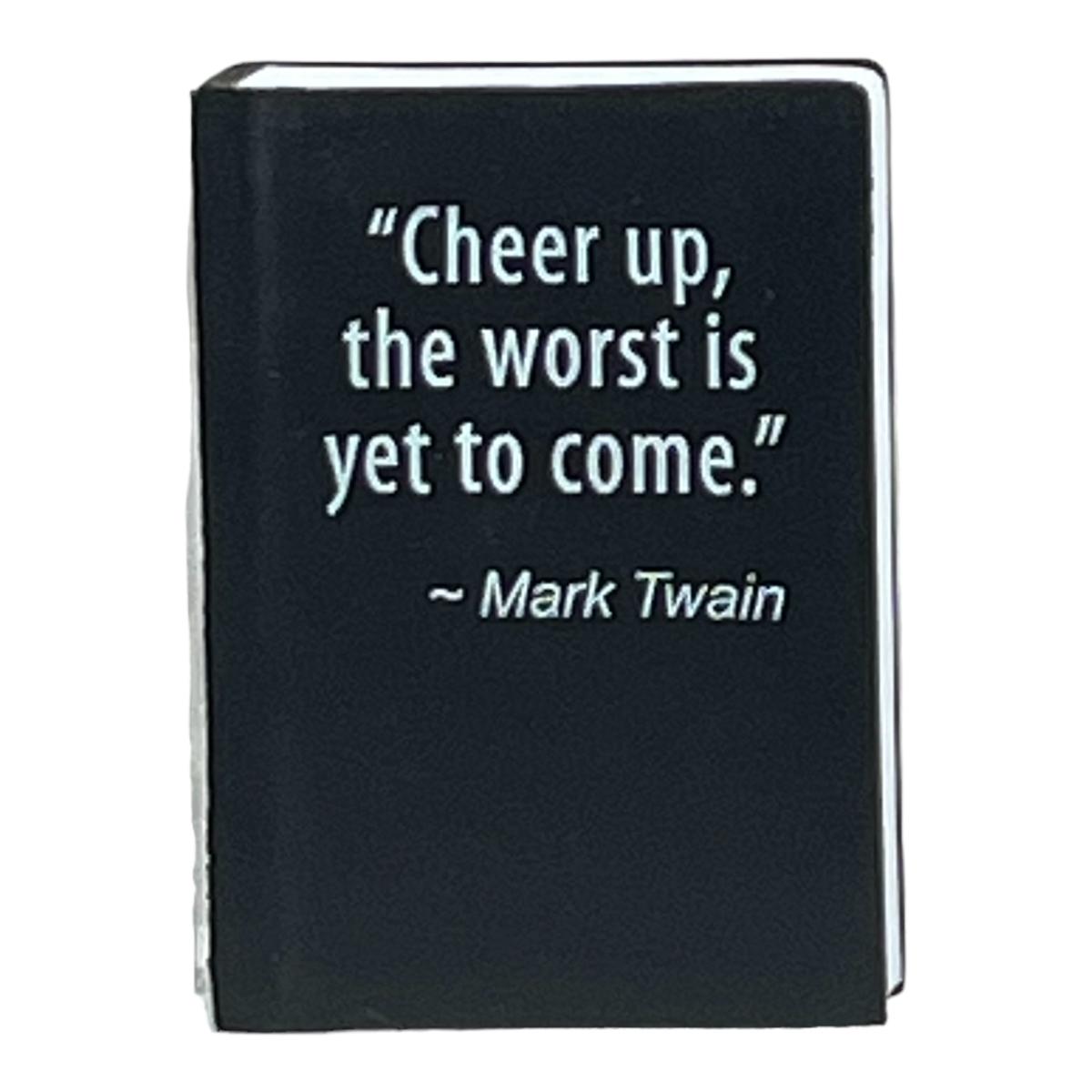 Cheer Up The Worst Is Yet To Come Stress Squeezie The Mark cheer-up-the-worst-is-yet-to-come-stress-squeezie-the-mark