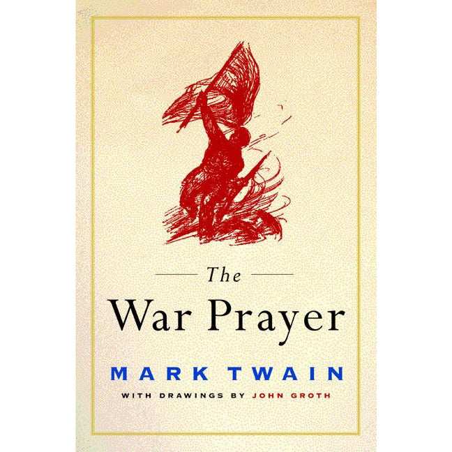The War Prayer – The Mark Twain Store