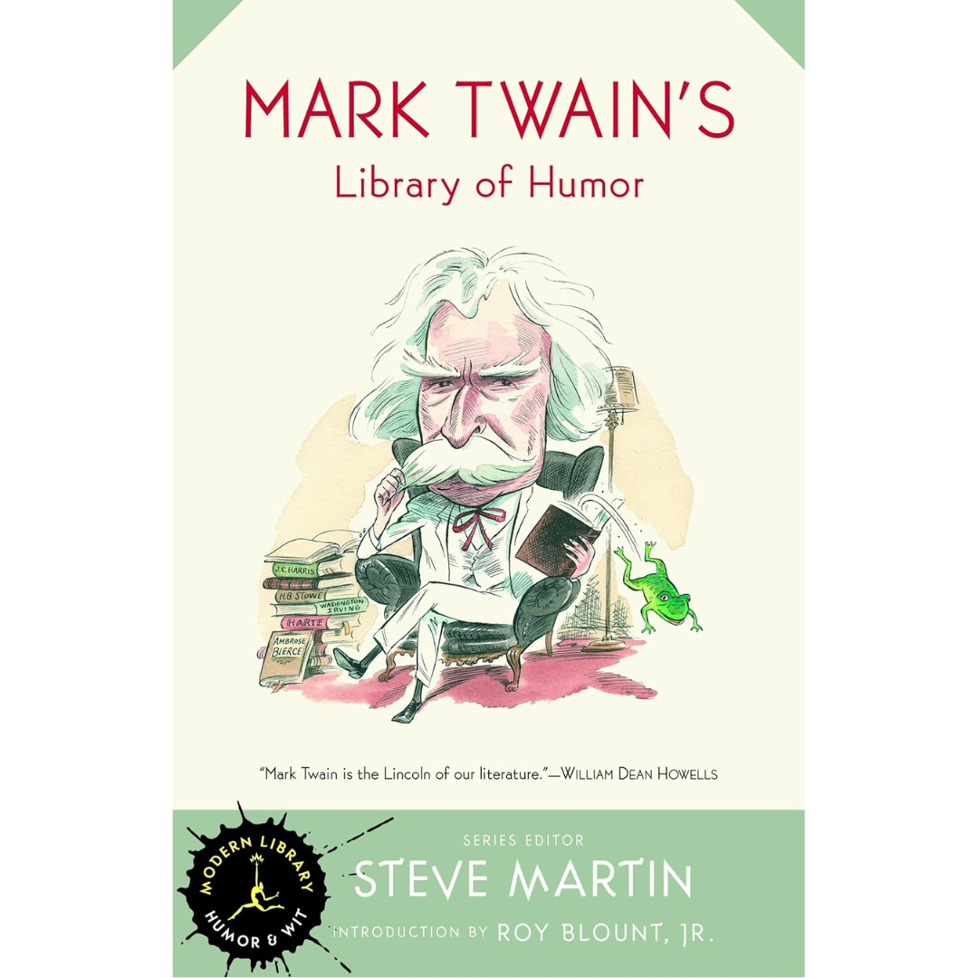 Books – Page 14 – The Mark Twain Store