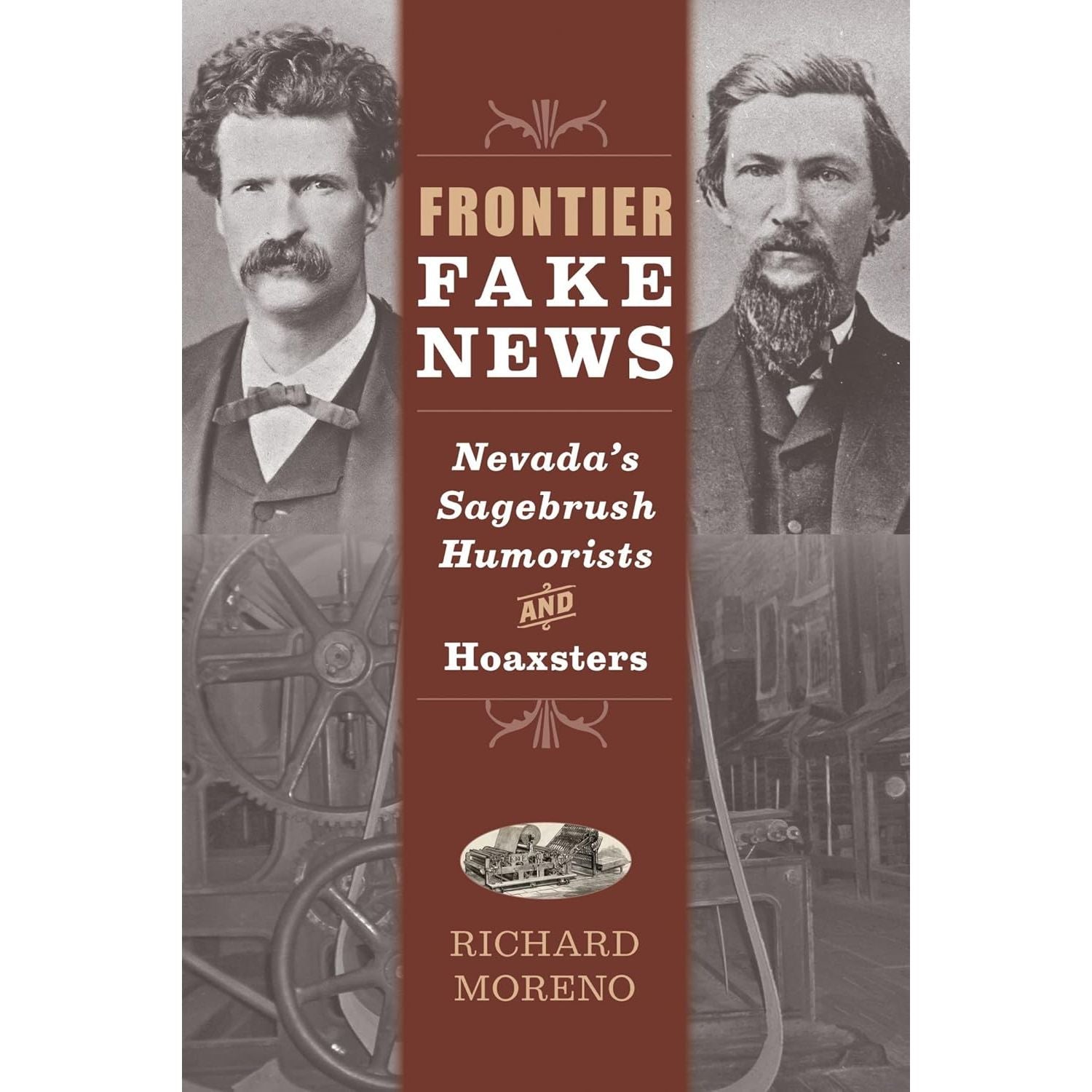 Frontier Fake News – The Mark Twain Store
