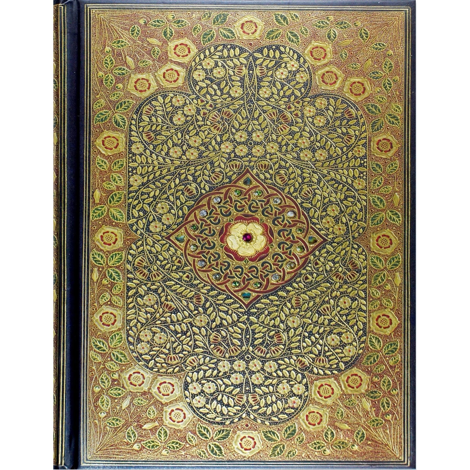 Jeweled Filigree Journal – The Mark Twain Store