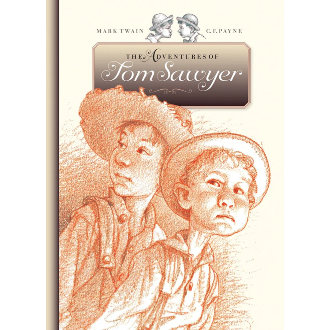 The Adventures of Tom Sawyer – The Mark Twain Store