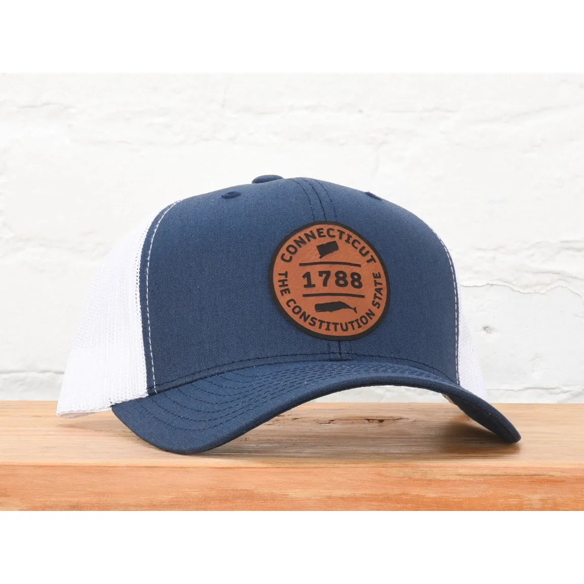 Connecticut Snapback Hat – The Mark Twain Store