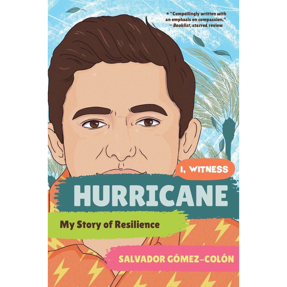 Hurricane: My Story of Resilience – The Mark Twain Store