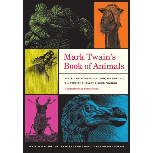 Mark Twain's Book of Animals – The Mark Twain Store