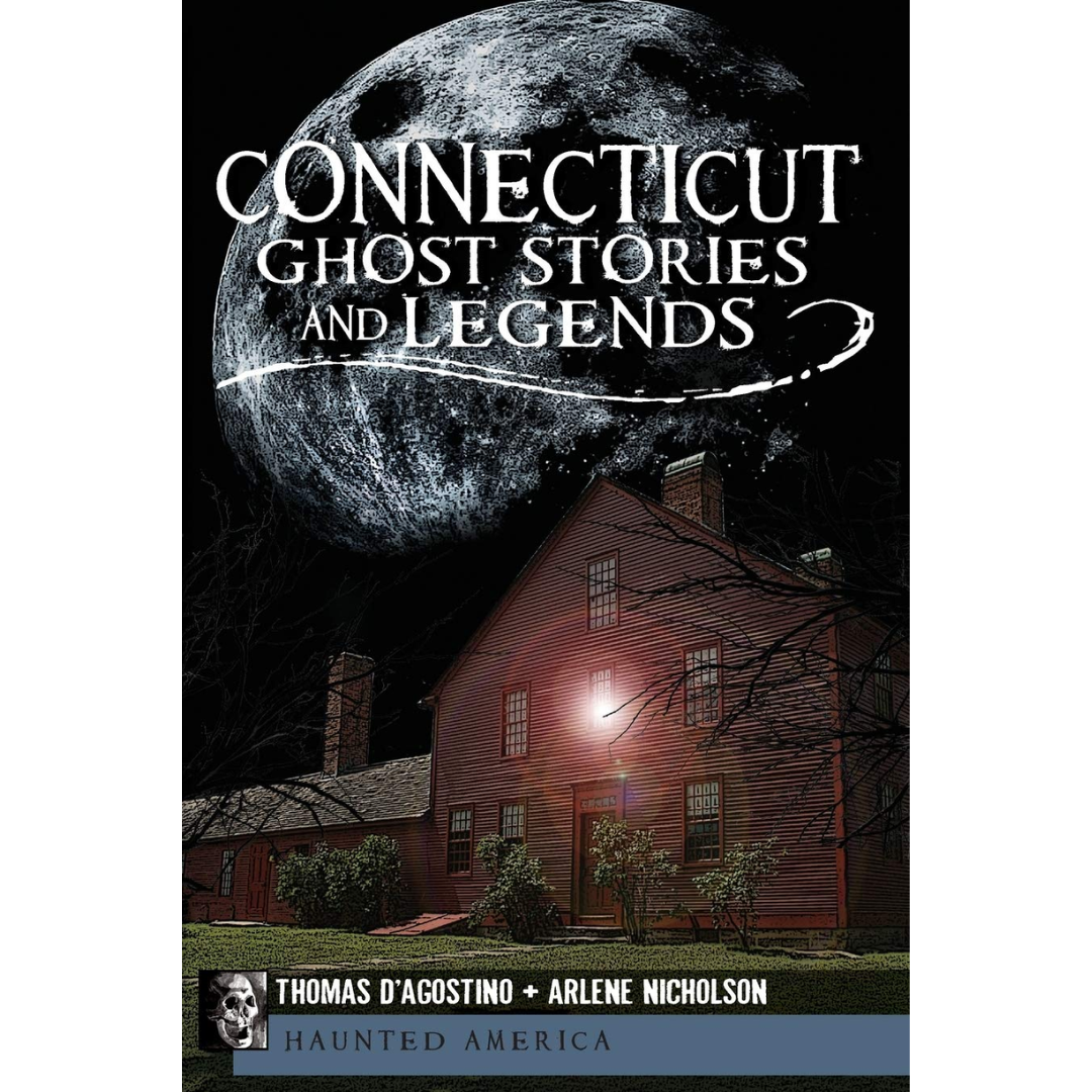 Connecticut Ghost Stories – The Mark Twain Store