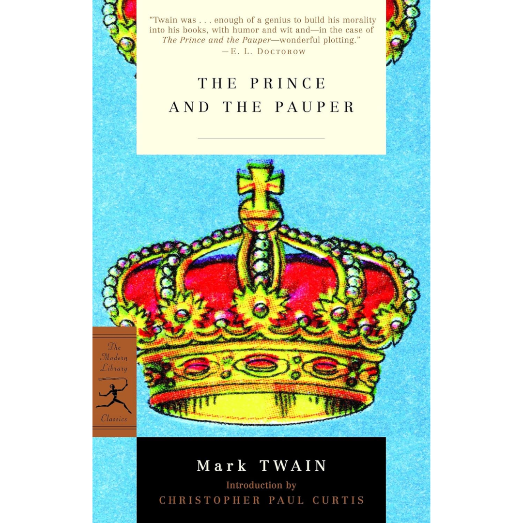 The Prince and the Pauper – The Mark Twain Store