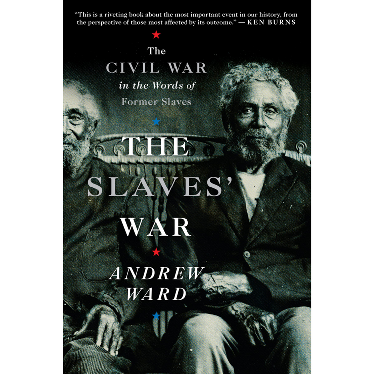 The Slaves' War: The Civil War in the Words of Former Slaves – The Mark ...