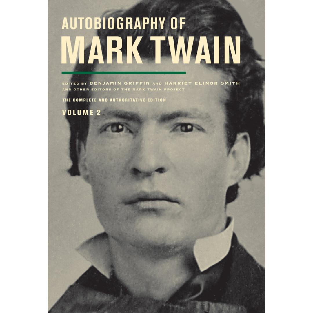 Books – Page 2 – The Mark Twain Store